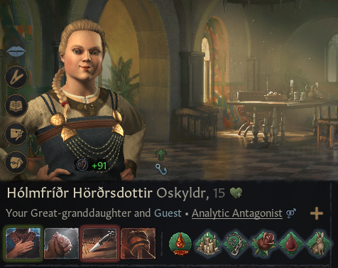 Ugly trait DNA modification | Paradox Interactive Forums