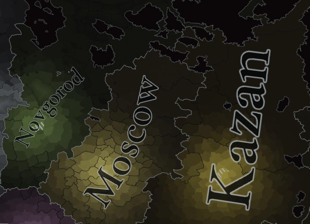 About the stain glass map style... | Paradox Interactive Forums