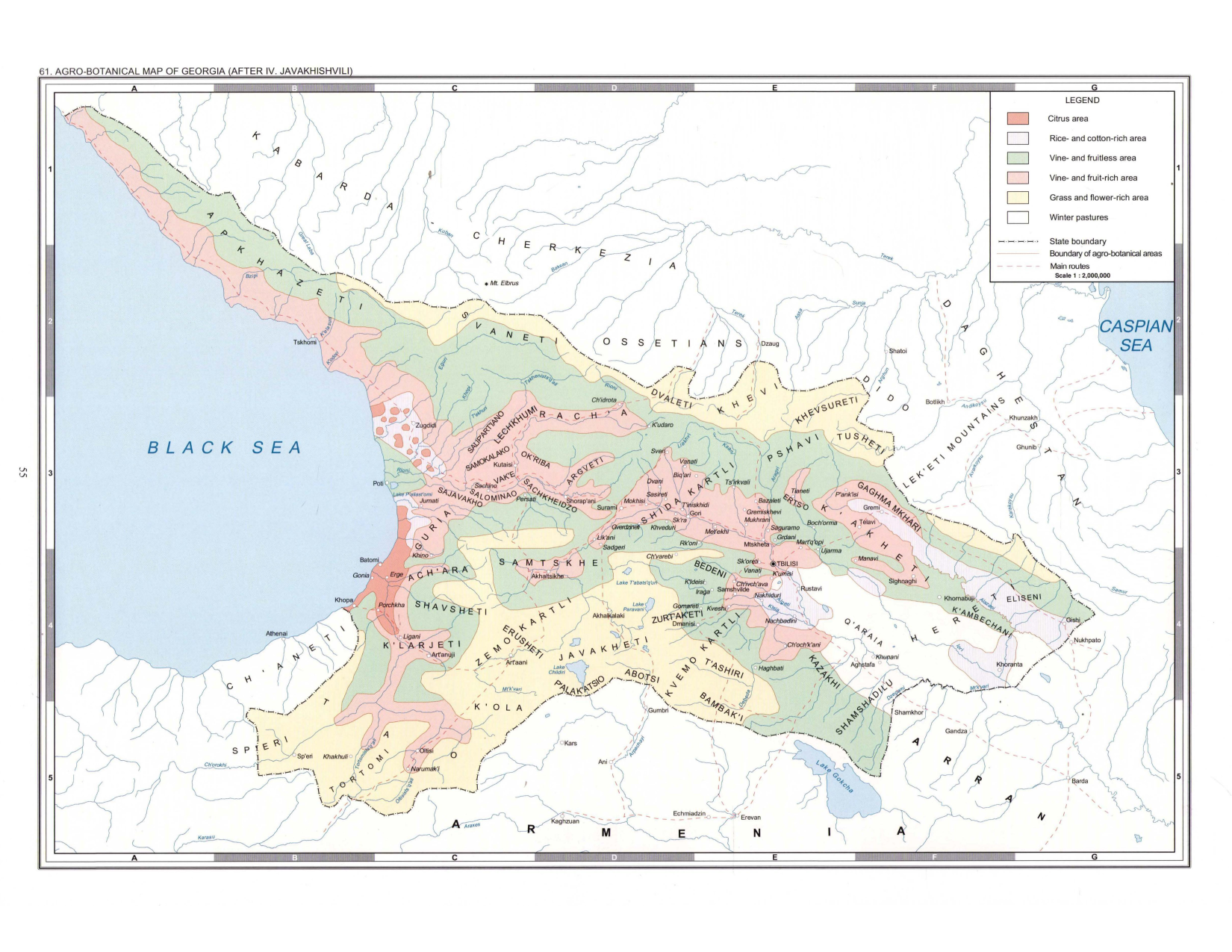 Tinto Maps Georgia Feedback | Paradox Interactive Forums
