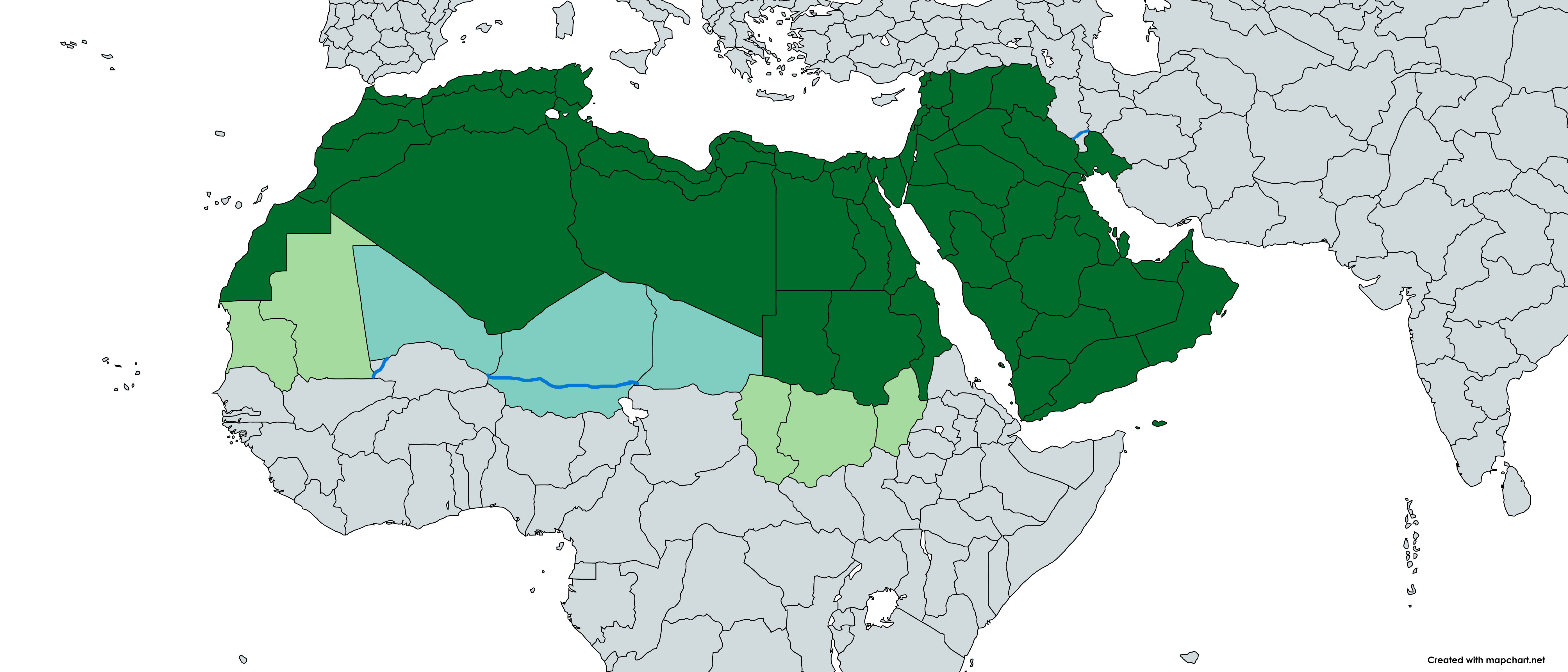Pan Arabism (For Graveyard of Empires) | Paradox Interactive Forums