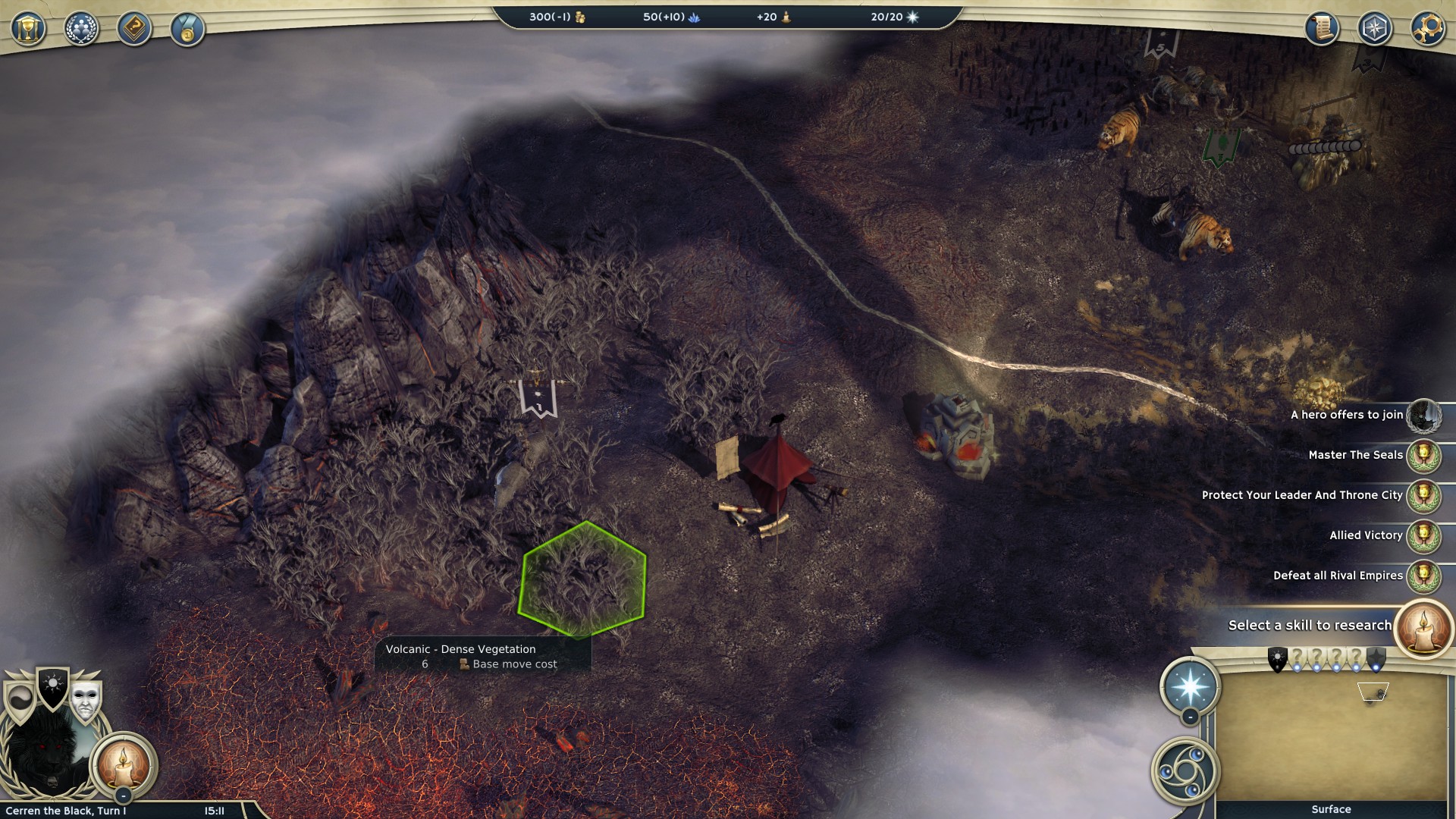 Please add forests for Desolate/Swamp already | Paradox Interactive Forums