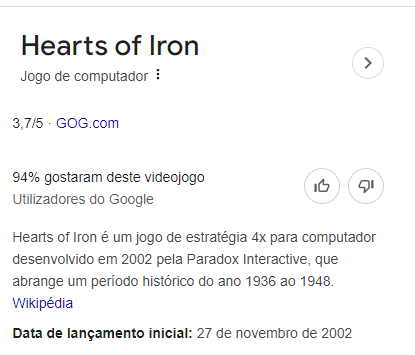 HOI4 and HOI1 | Paradox Interactive Forums