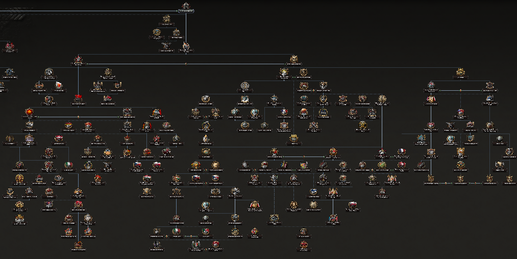 Deducing a pixelated puzzle - The German Alternative History Focustree ...