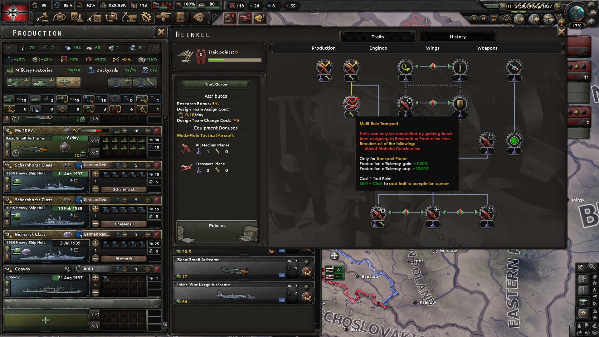 Small MIO Question | Paradox Interactive Forums