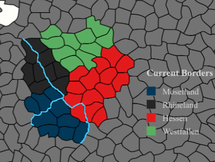 On the Rhine Border | Paradox Interactive Forums