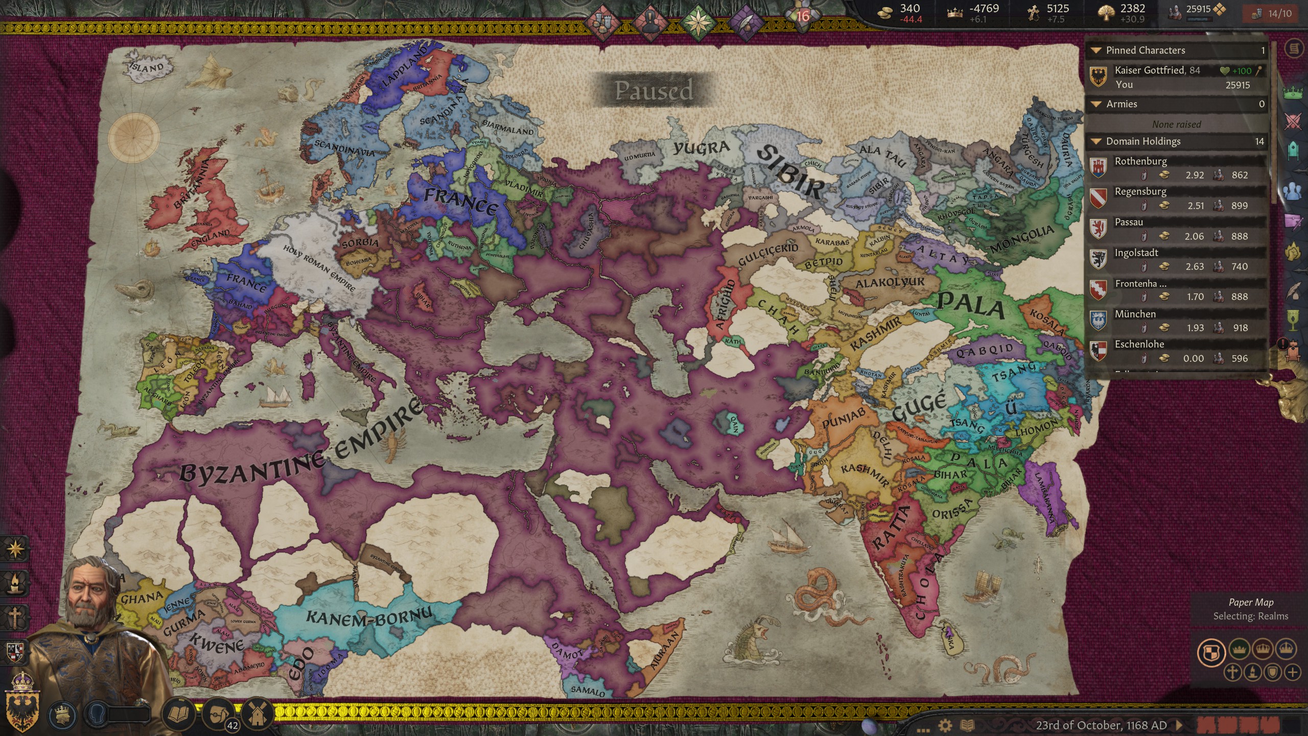 Requirements achievement Rags to Riches to Rags to Riches | Paradox ...