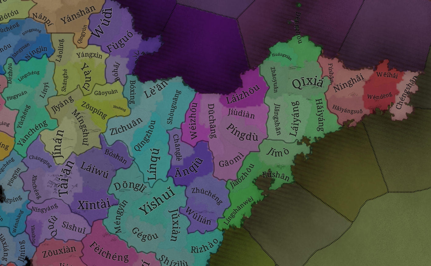 Border outline for locations | Paradox Interactive Forums