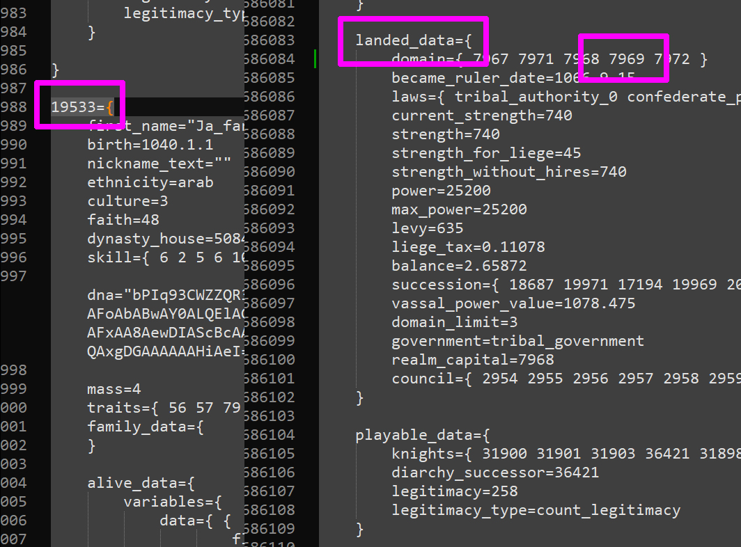 Need Holding Advice? Possible Bug? | Paradox Interactive Forums