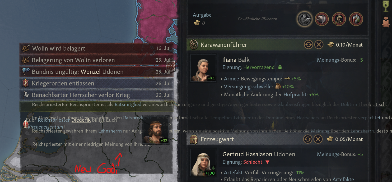 Many localisation problems German (part 1) | Paradox Interactive Forums