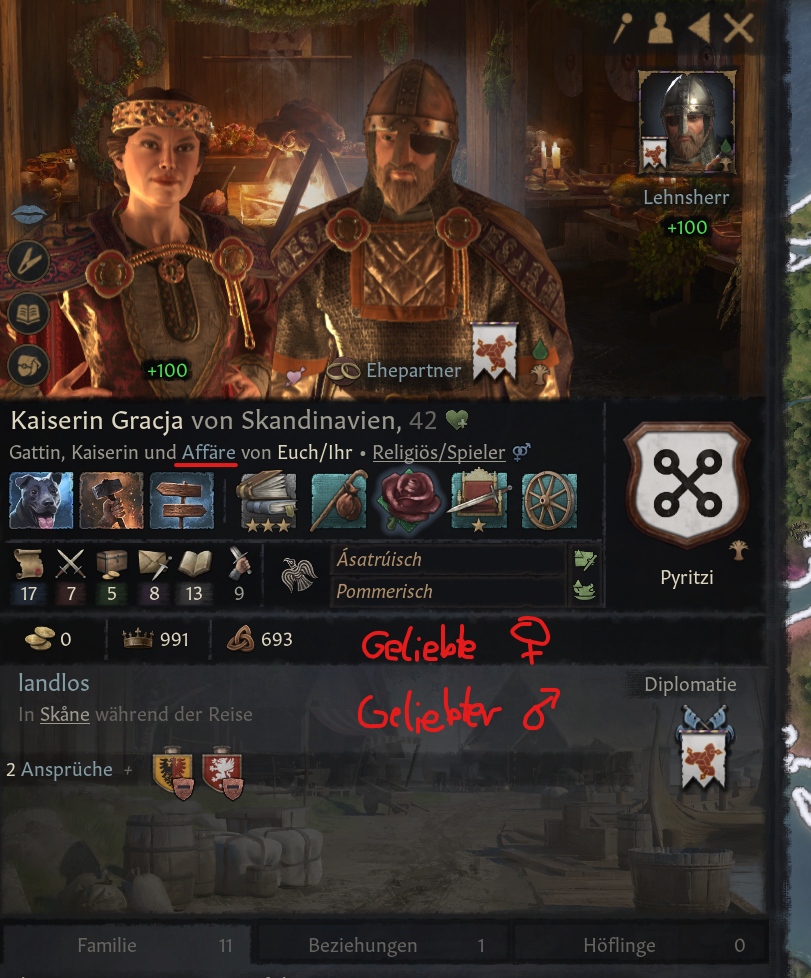 Many localisation problems German (part 3) | Paradox Interactive Forums