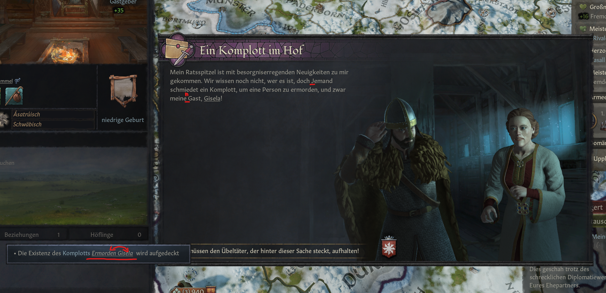 Many localisation problems German (part 6) | Paradox Interactive Forums