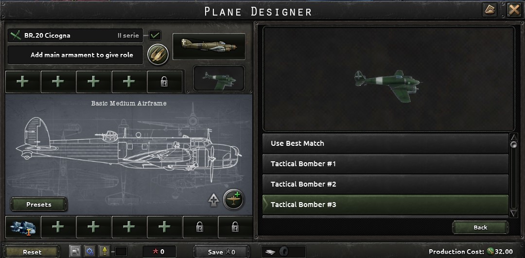 Italian airplanes 3d-2d models mess | Paradox Interactive Forums