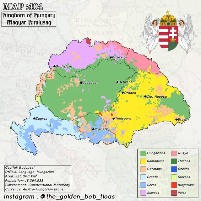 Should Northern Transylvania be core Hungarian territory in historical ...