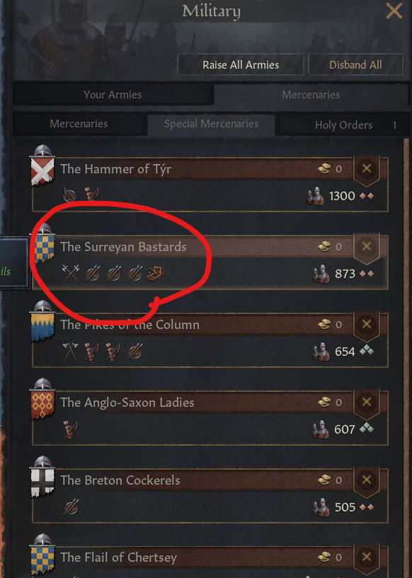 As an adventurer in 867, it is almost impossible to have 4000 soldiers ...