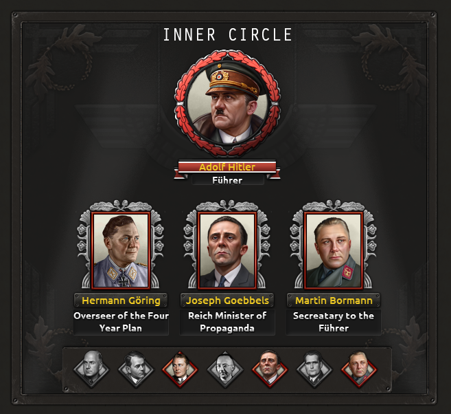 What is it with the new portraits? And why do many important ones feel like a downgrade ...