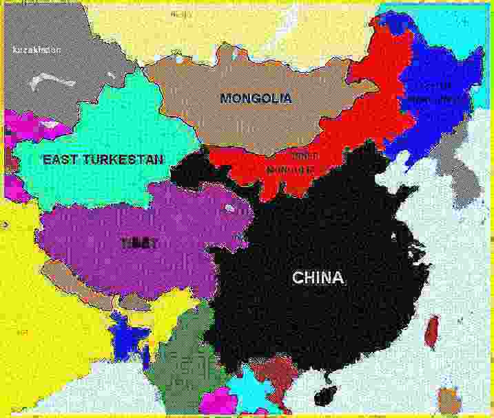 China has too many locations in Project Caesar | Paradox Interactive Forums