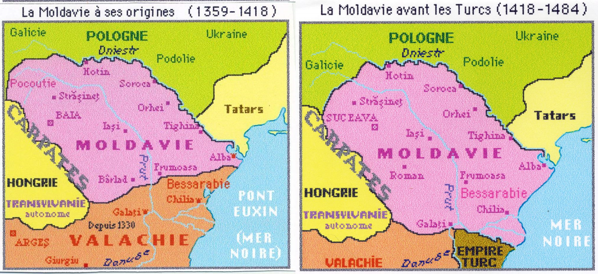 Tinto Maps #9 - 5th of July 2024 - Carpathia and the Balkans | Page 83 ...