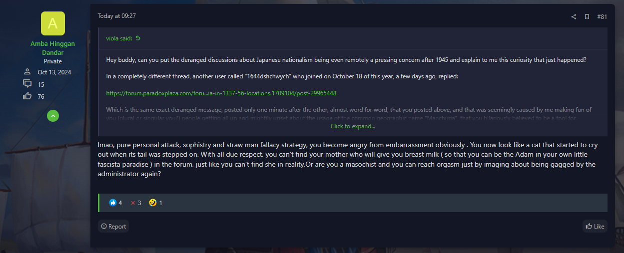 China has too many locations in Project Caesar | Paradox Interactive Forums