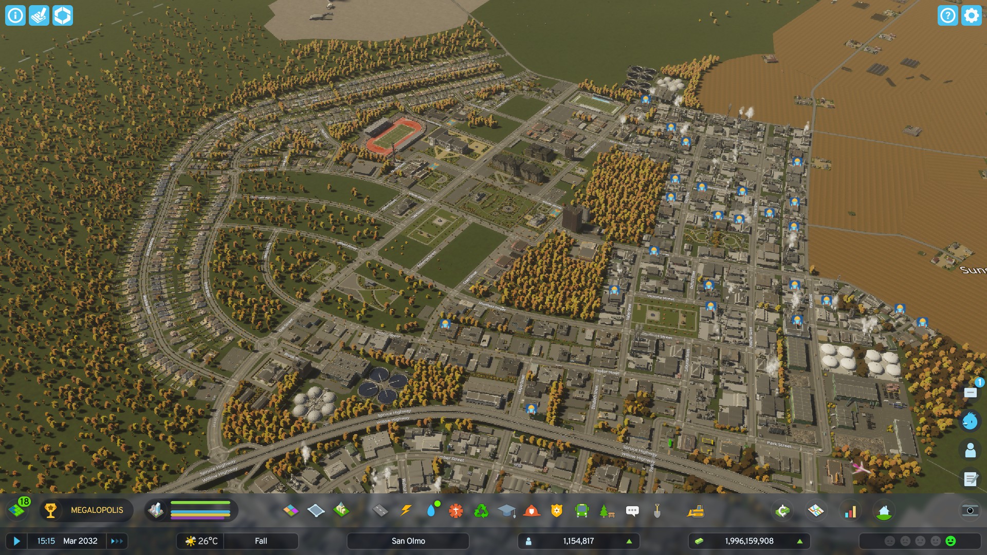 No, residential demand is still broken | Paradox Interactive Forums