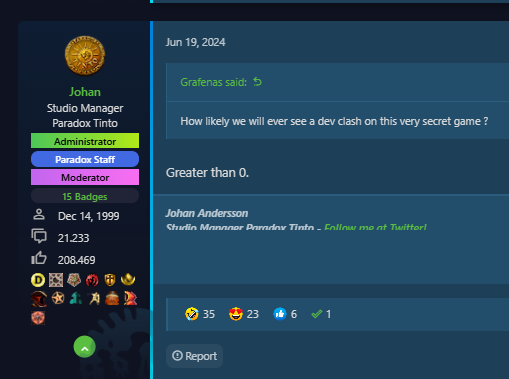 Project Caesar Dev Clashes? | Paradox Interactive Forums