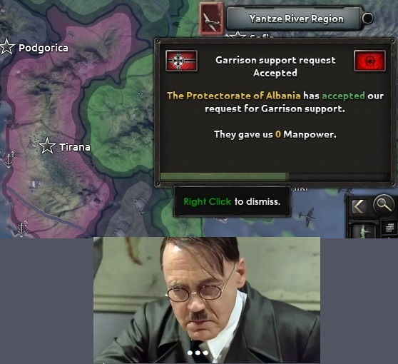 New and Improved HOI4 Meme thread - Post your memes here | Page 13 ...