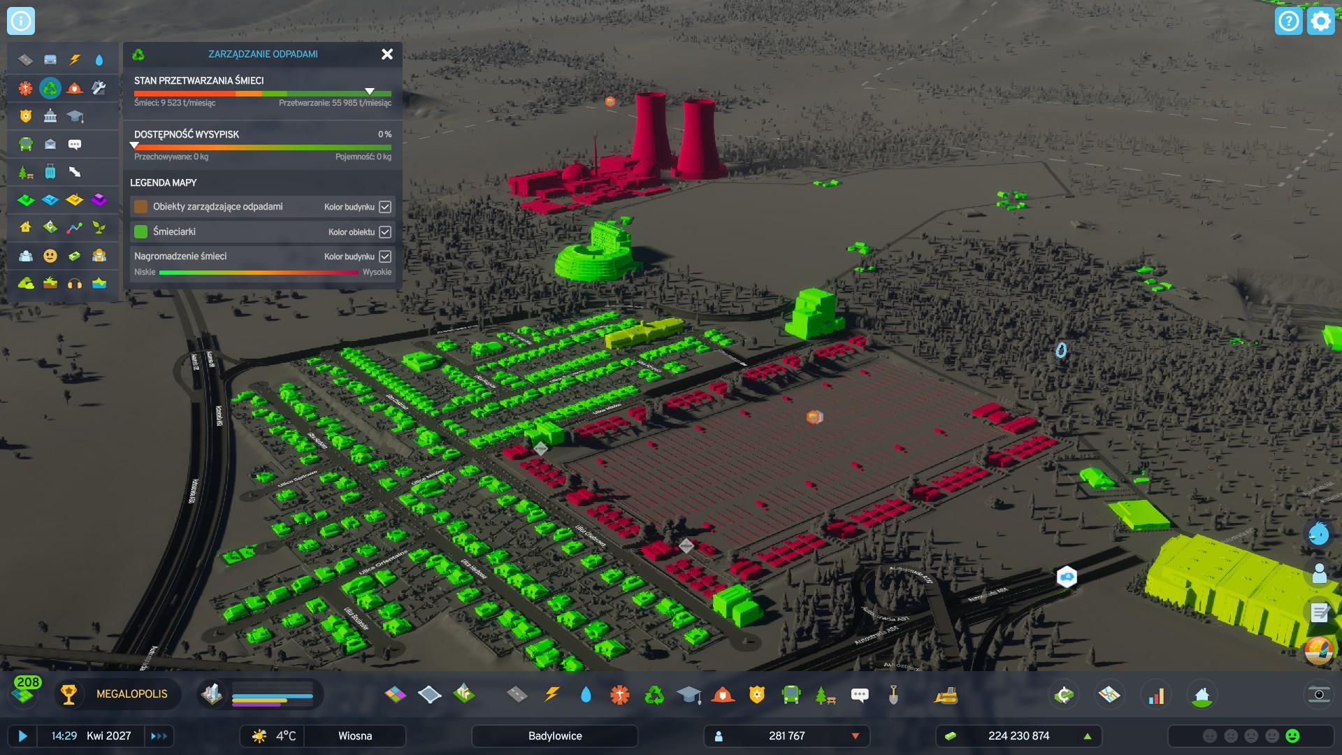 Garbage trucks ignore some buildings that end up suffering from garbage buildup | Paradox ...