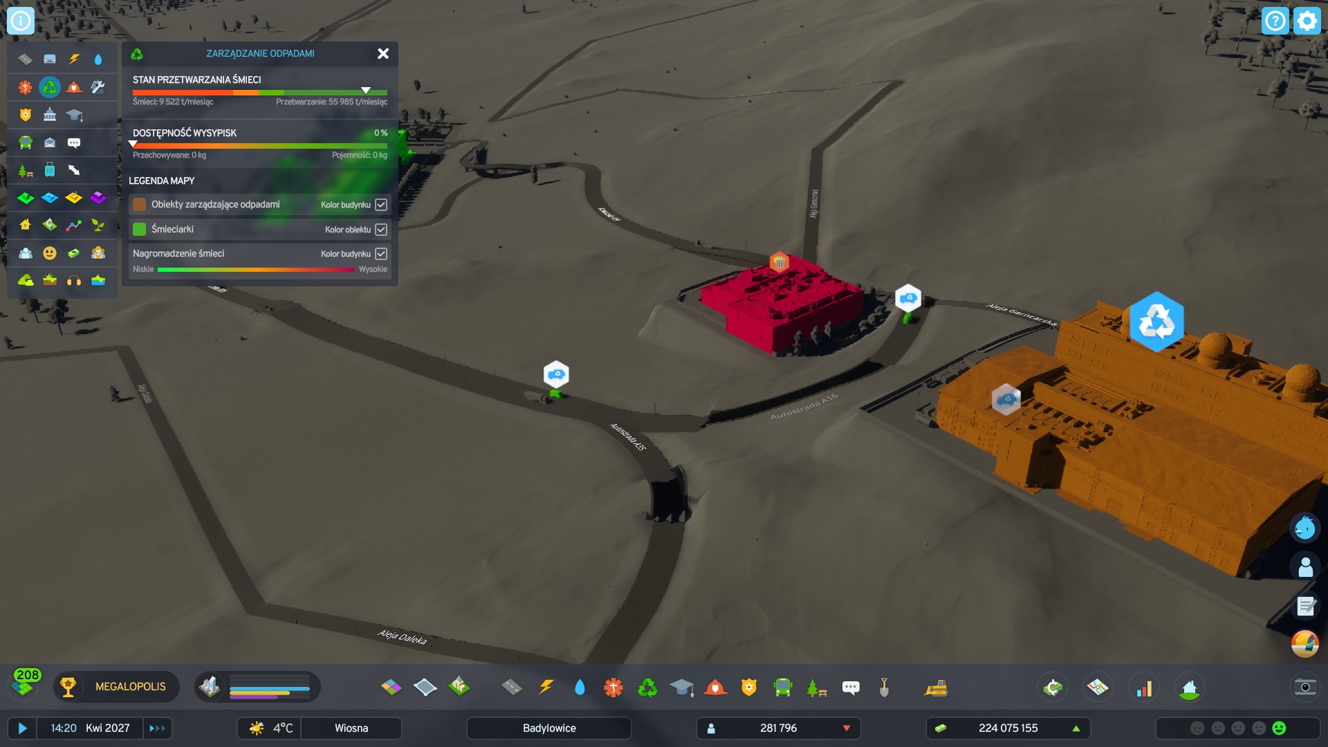 Garbage trucks ignore some buildings that end up suffering from garbage buildup | Paradox ...