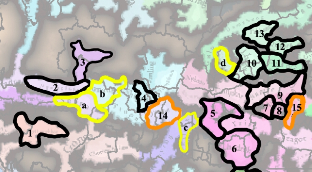 Tinto Maps #21 - 4th of October 2024 - Chagatai and Tibet | Page 16 ...