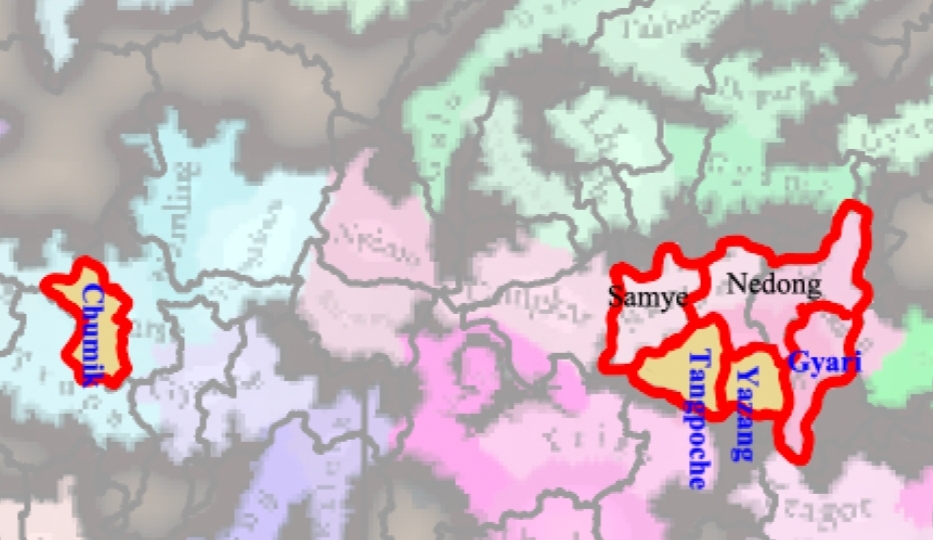 Tinto Maps #21 - 4th of October 2024 - Chagatai and Tibet | Page 16 ...