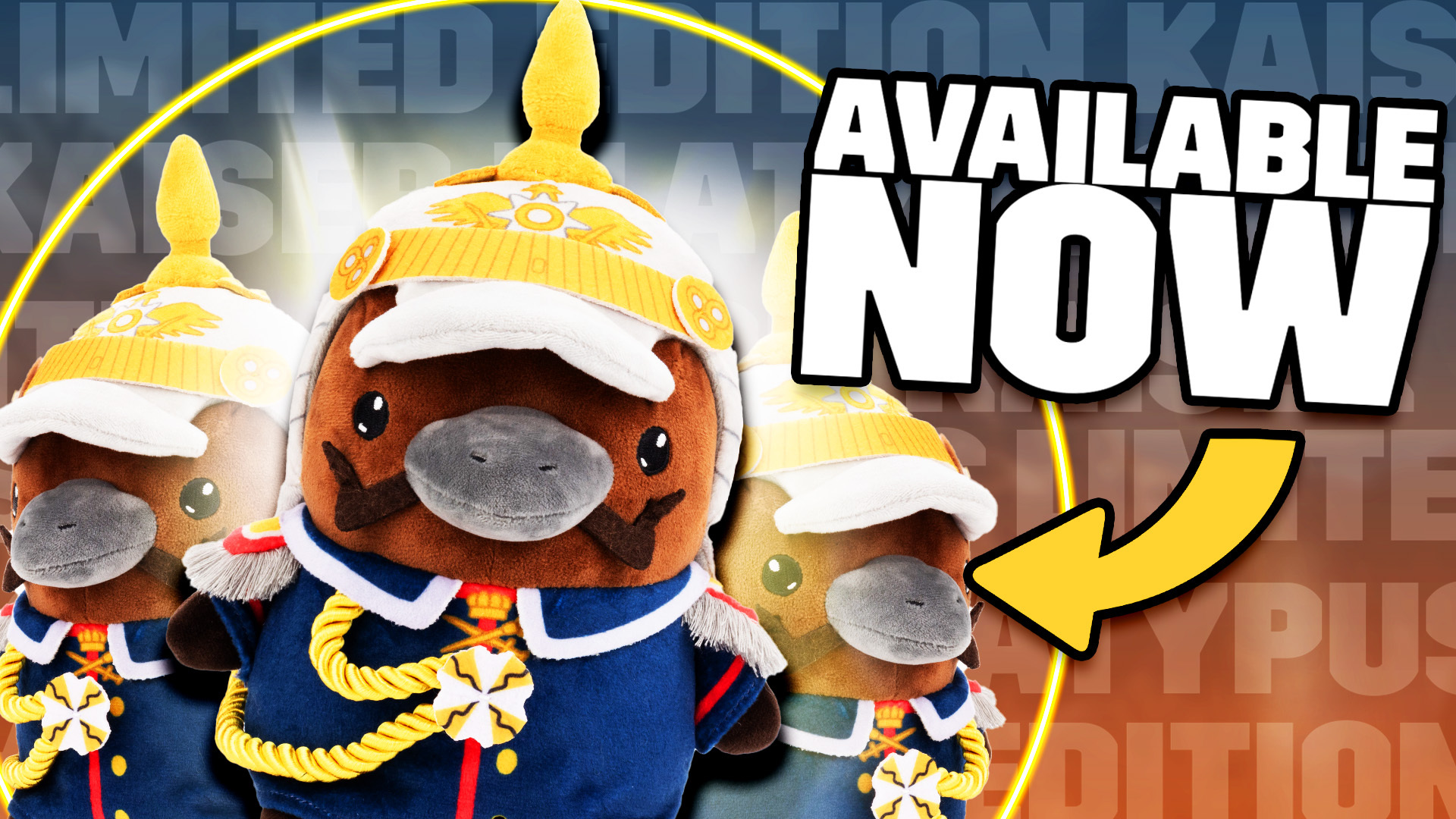 Get your LIMITED EDITION Hearts of Iron Plushie today! | Paradox ...