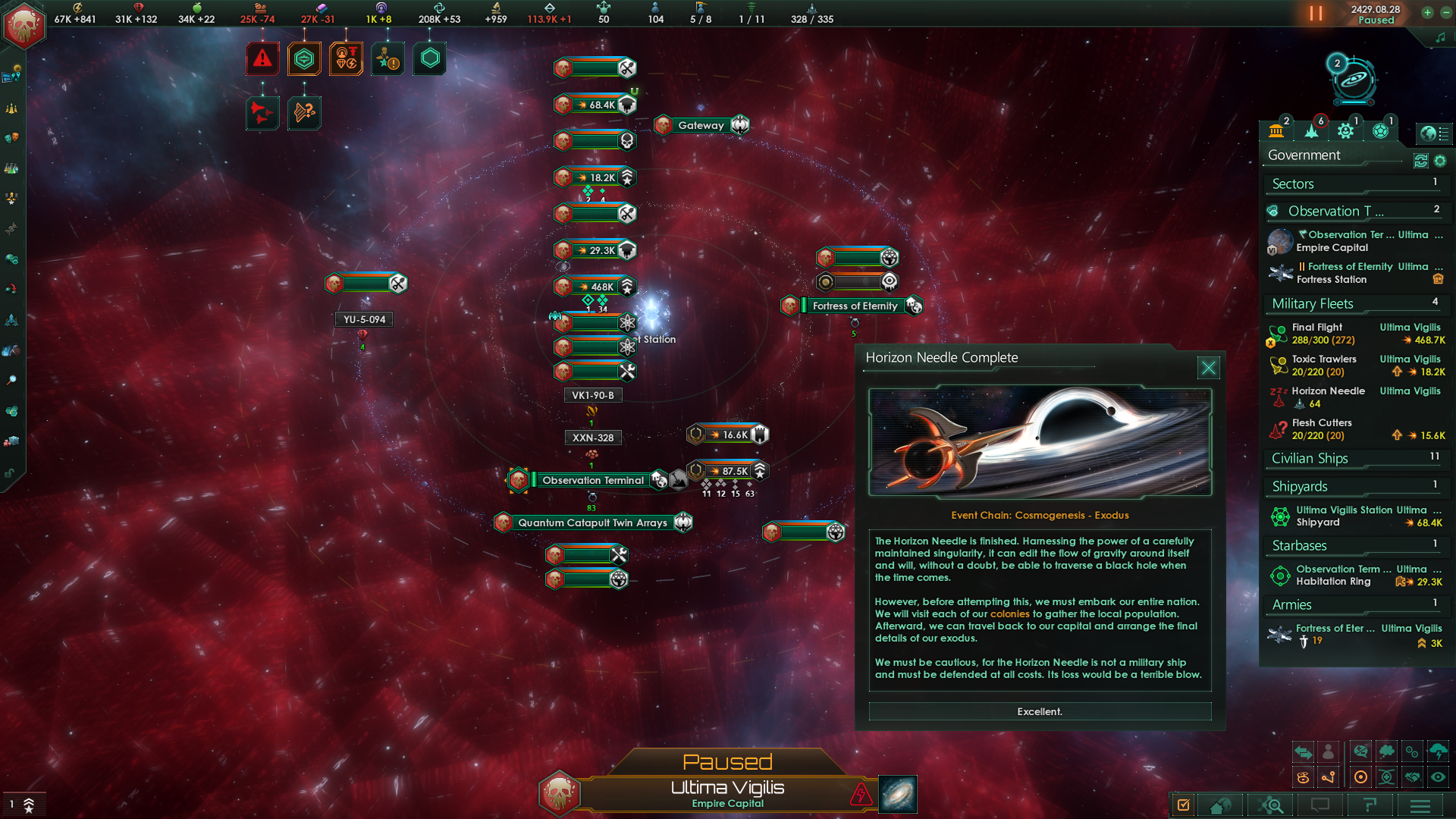 A More Dedicated Relic Hunting Build? | Paradox Interactive Forums