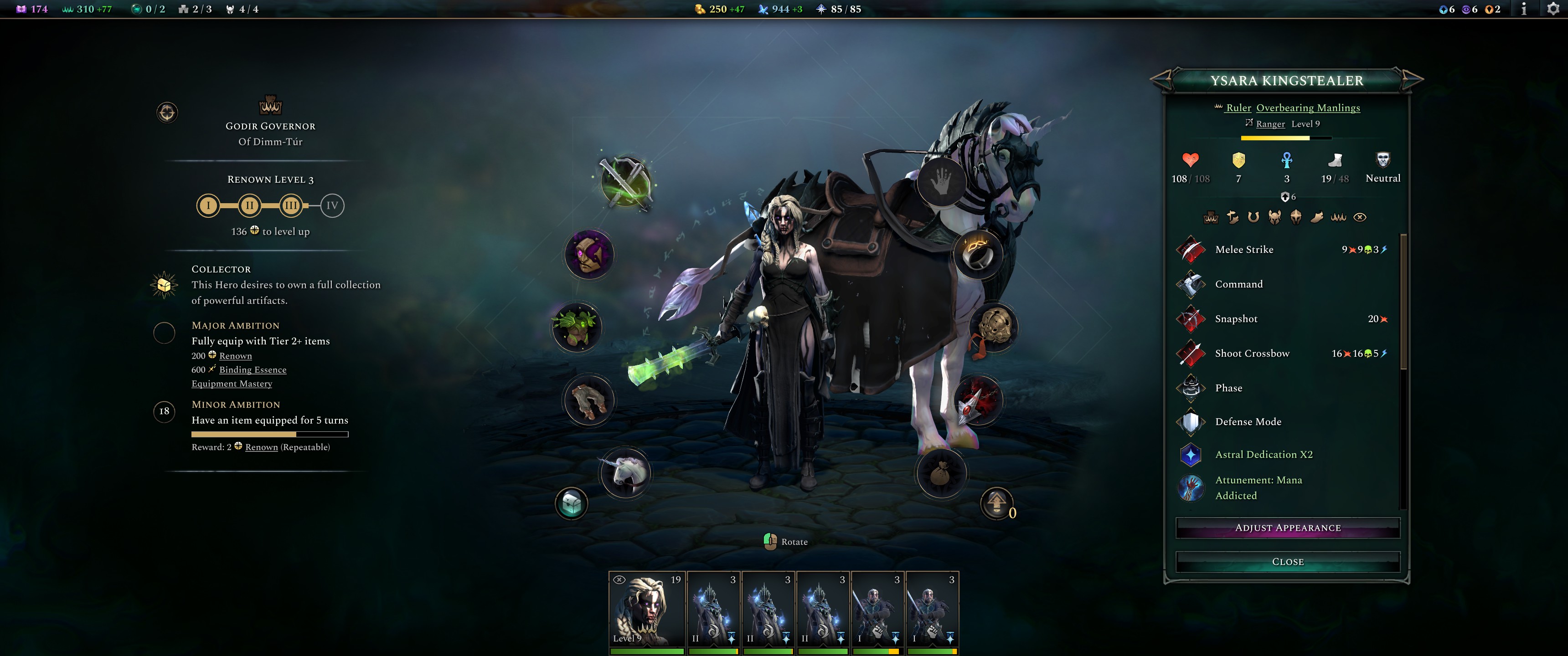 [Beta][Tiger] Same idle animation for Sword & Crossbow | Paradox ...