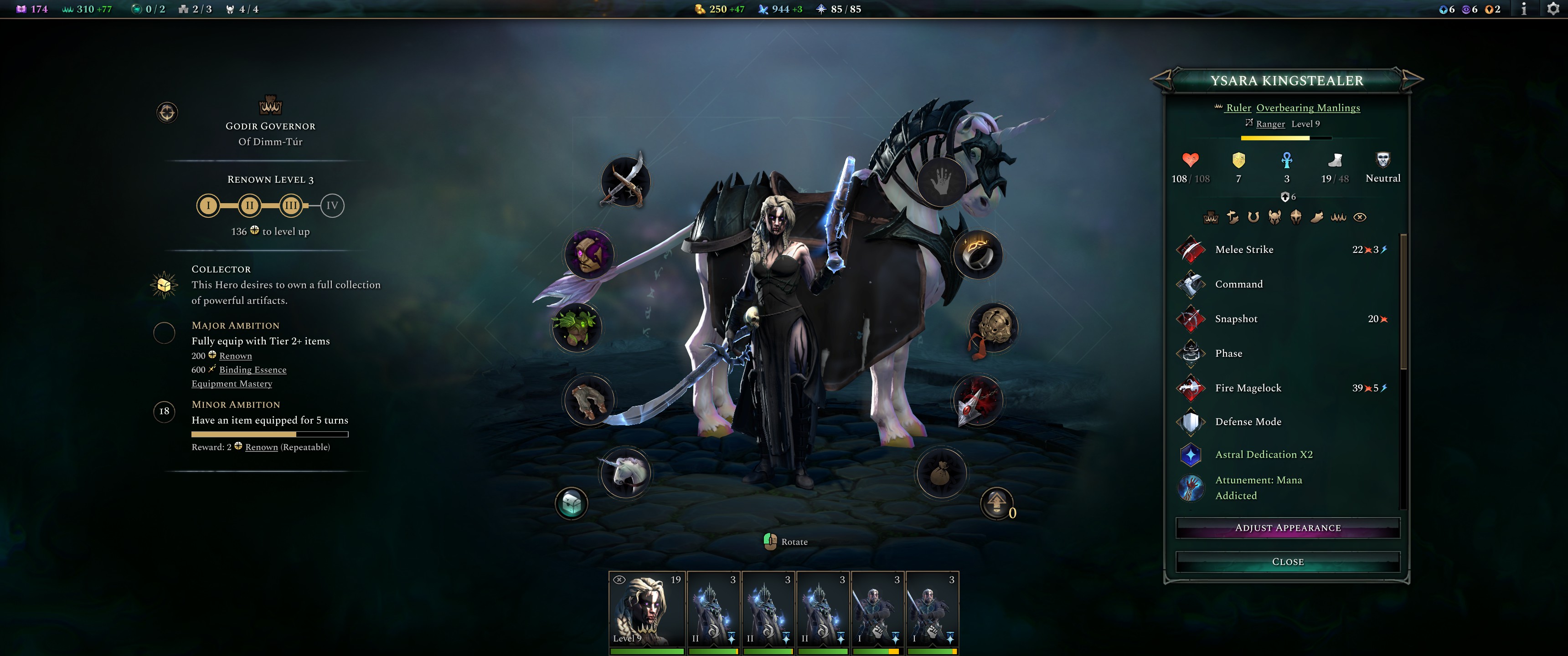 [Beta][Tiger] Same idle animation for Sword & Crossbow | Paradox ...