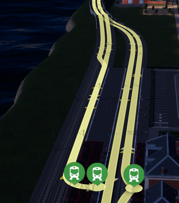 Path finding for train does not work correctly | Paradox Interactive Forums