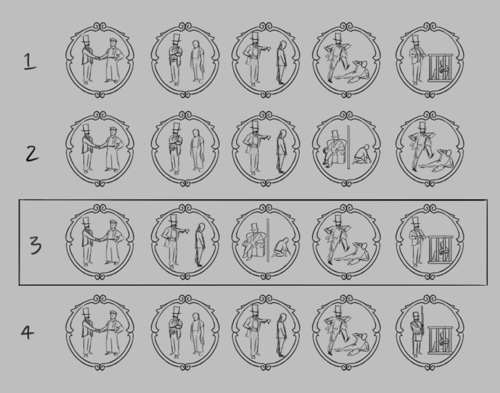 Victoria 3 - Dev Diary #135 - The 2D Art of Pivot of Empire | Paradox Interactive Forums