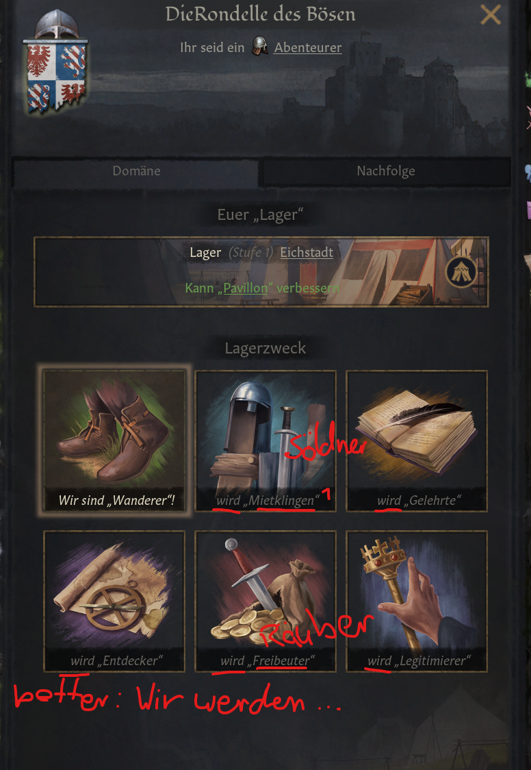 Many localisation problems German (part 9) | Paradox Interactive Forums