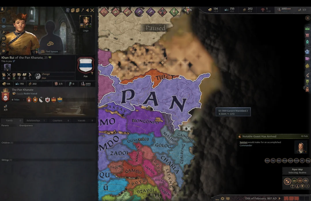 Should Clan Governments Reflect House Names for a More Authentic ...