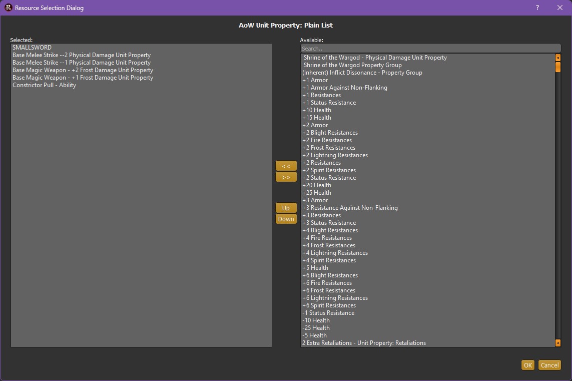 Lasher Sword isn't getting +3 Frost Damage that it should be getting | Paradox Interactive Forums