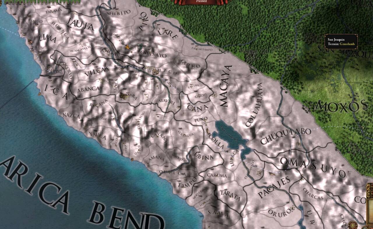 Political/Cultural Map of the Central Andes | Paradox Interactive Forums