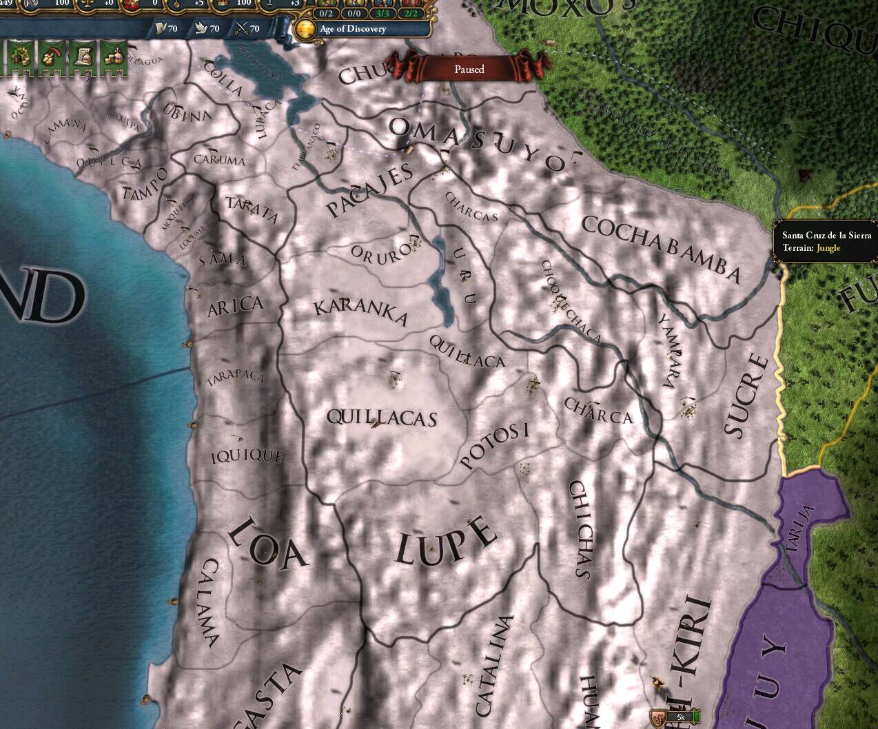 Political/Cultural Map of the Central Andes | Paradox Interactive Forums