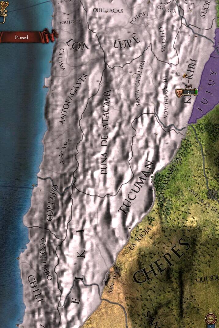 Political/Cultural Map of the Central Andes | Paradox Interactive Forums