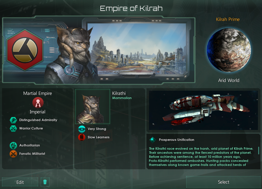 Flood build is overpowered. | Paradox Interactive Forums