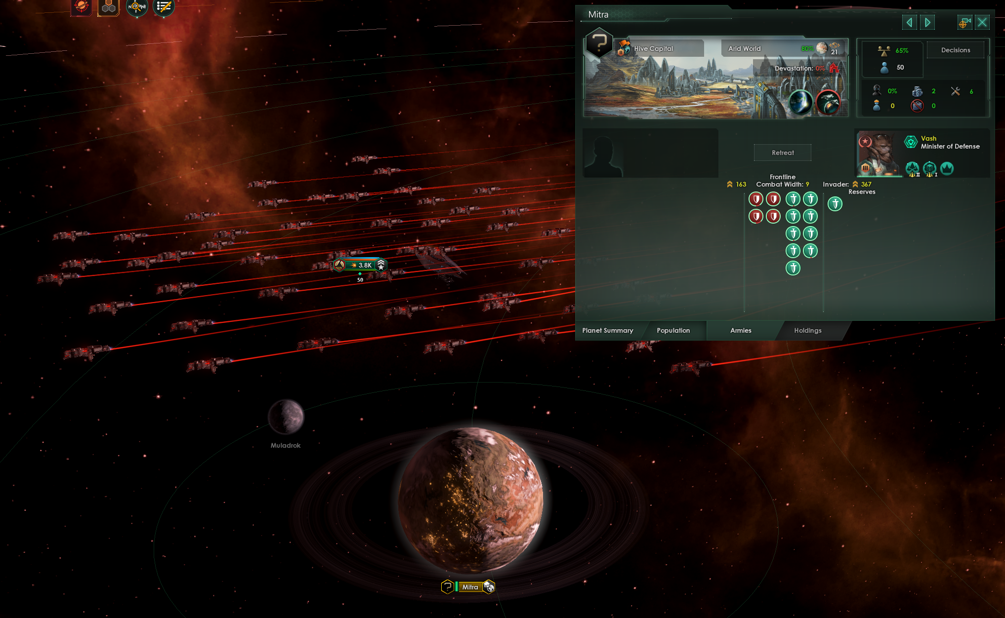 Flood build is overpowered. | Paradox Interactive Forums