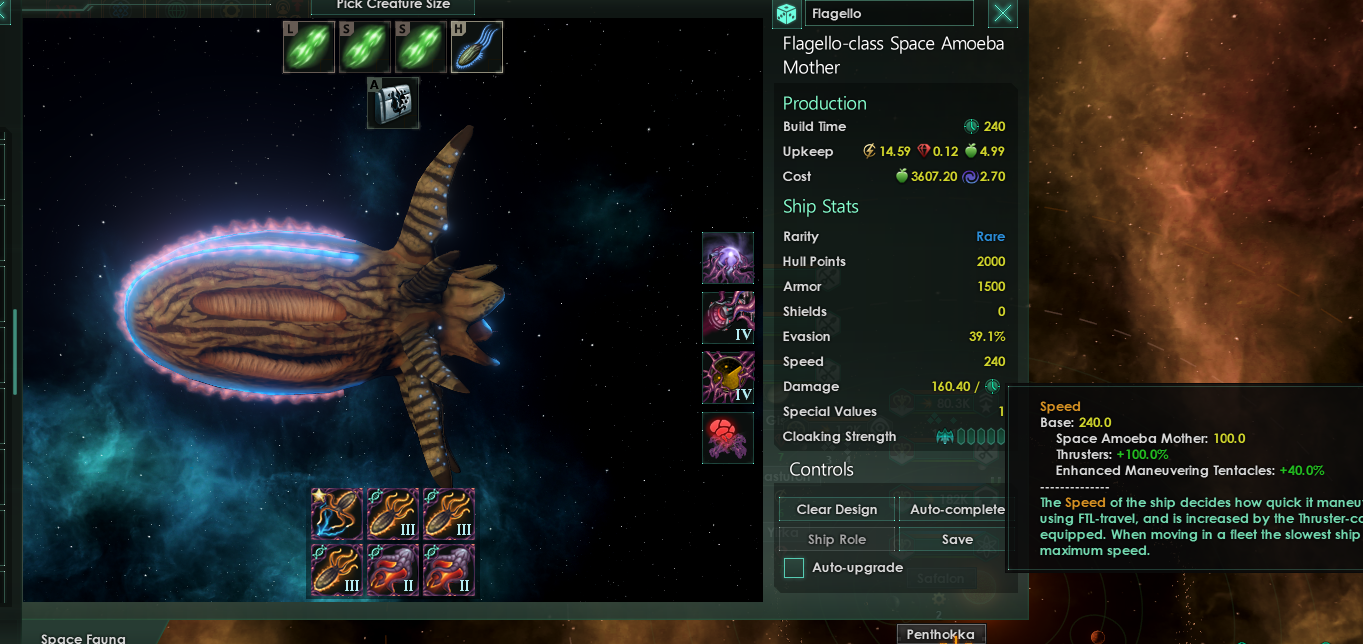 Disappointed with new Space Fauna mechanics | Page 2 | Paradox ...