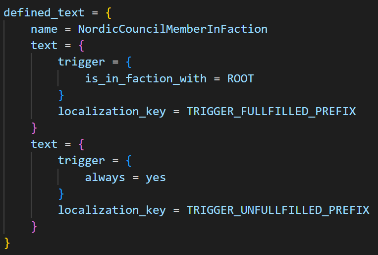 Developer diary | Performance & Modding | Paradox Interactive Forums