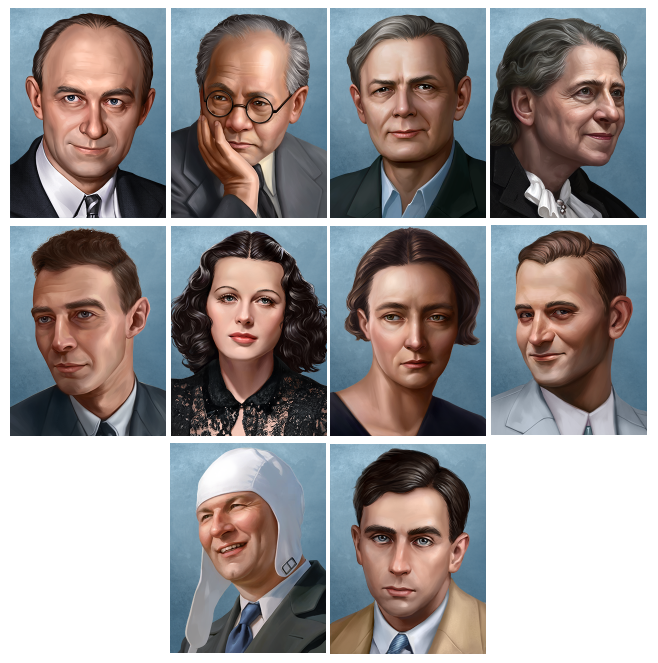 Developer Diary | Art & Achievements | Paradox Interactive Forums