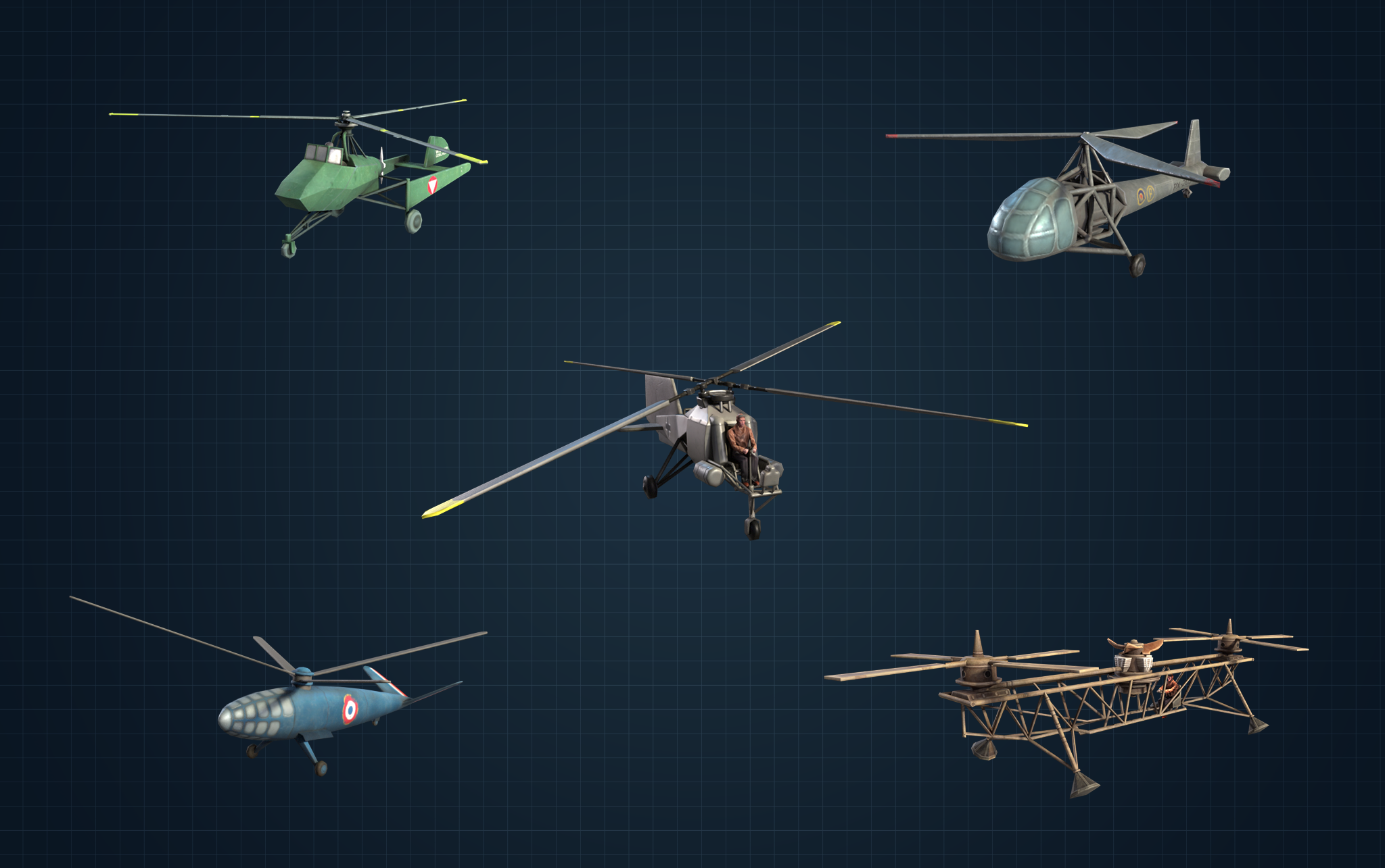 Developer Diary | Art & Achievements | Paradox Interactive Forums
