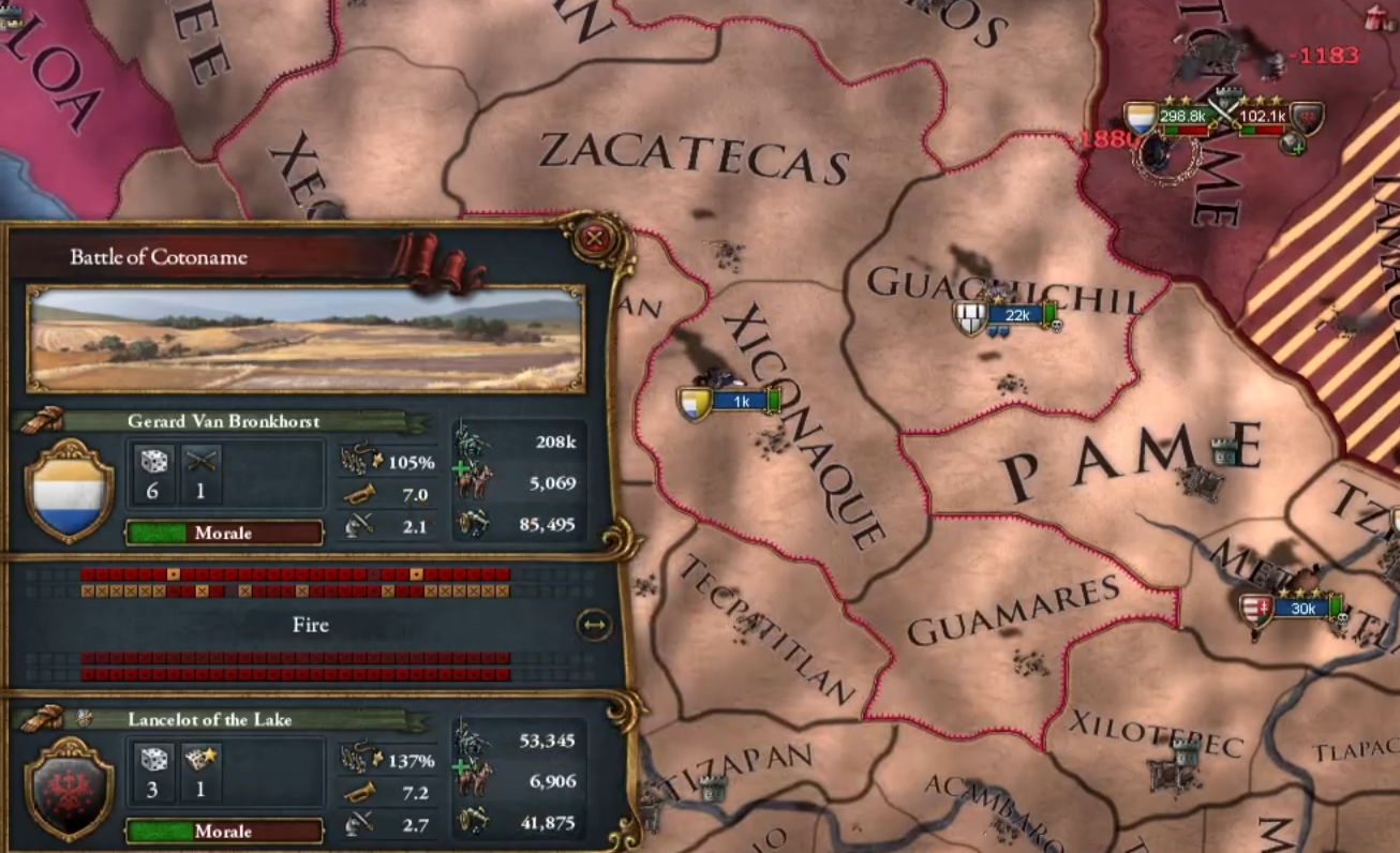 Mod Spotlight - EU4 Multiplayer Toolset | Paradox Interactive Forums