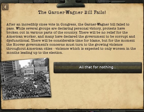 American Caesar: An United States AAR in Kaiserreich | Paradox ...