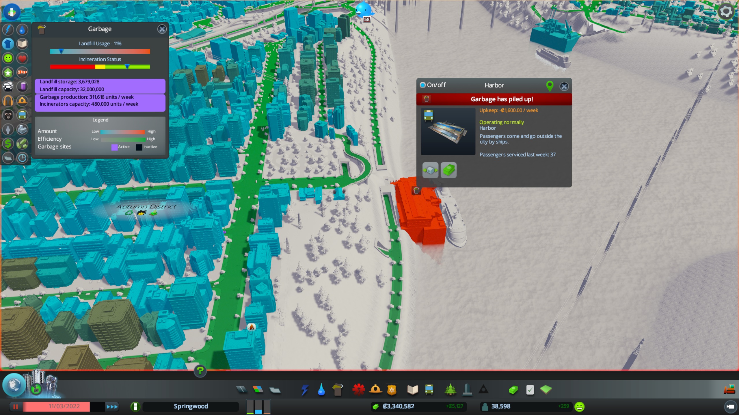 Harbor With Tunnel Bug | Paradox Interactive Forums